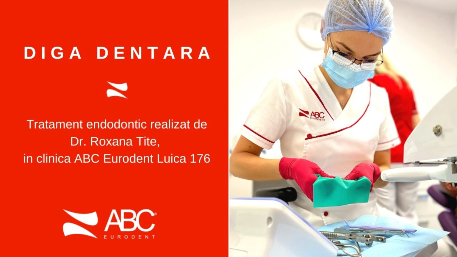 Diga dentara: ce este si cand se foloseste