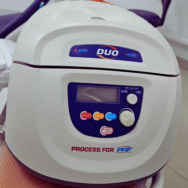 Membrane PRP si PRF, tehnica moderna ce ofera vindecare rapida